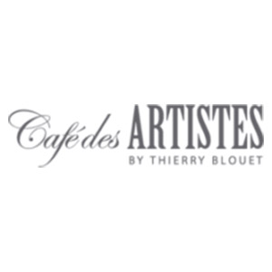 Logo of Café des Artistes